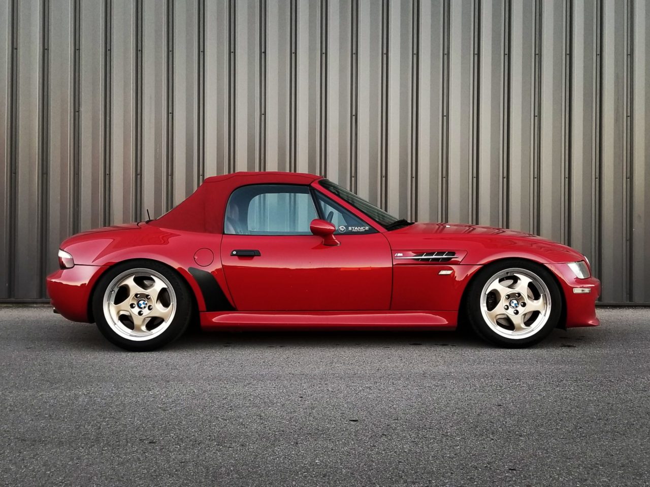 Throwing Stars | Style 21 Original | Staggered and Forged 17x8 17x9